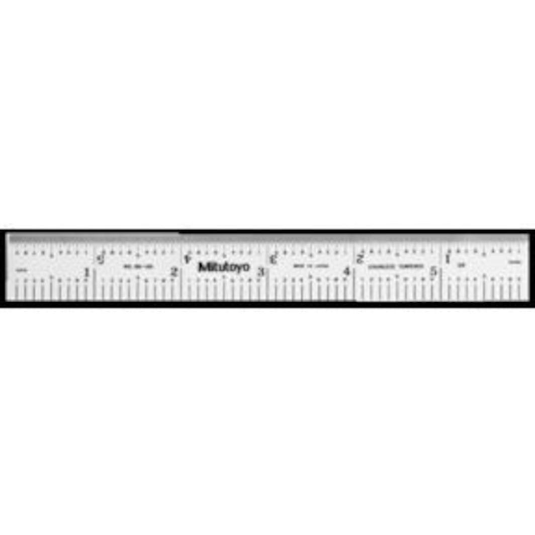 MITUTOYO 182-131 steel ruler 300mm | Klium