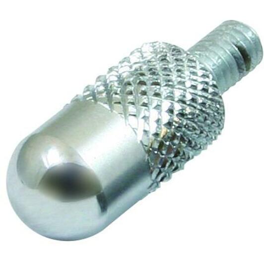 MITUTOYO 101386 probe tip spherical - R 2.5mm, length 5mm | Klium