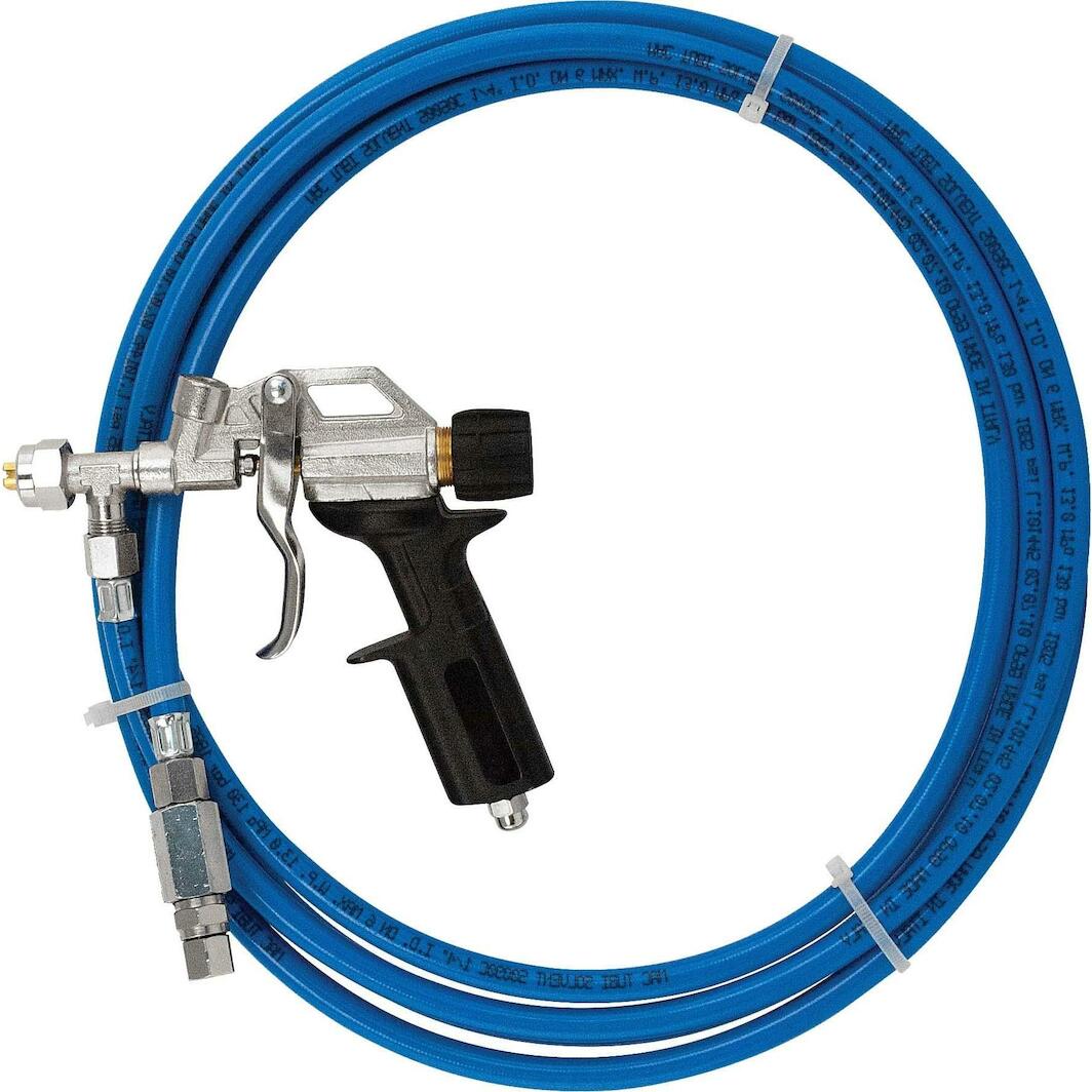 RECTAVIT 125088 EcoGrip spray gun with hose 4m and stopcock | Klium