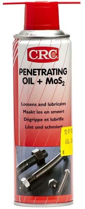 CRC Rust Off Pro penetrating oil 500 ml - 2060100_SP500 | Klium