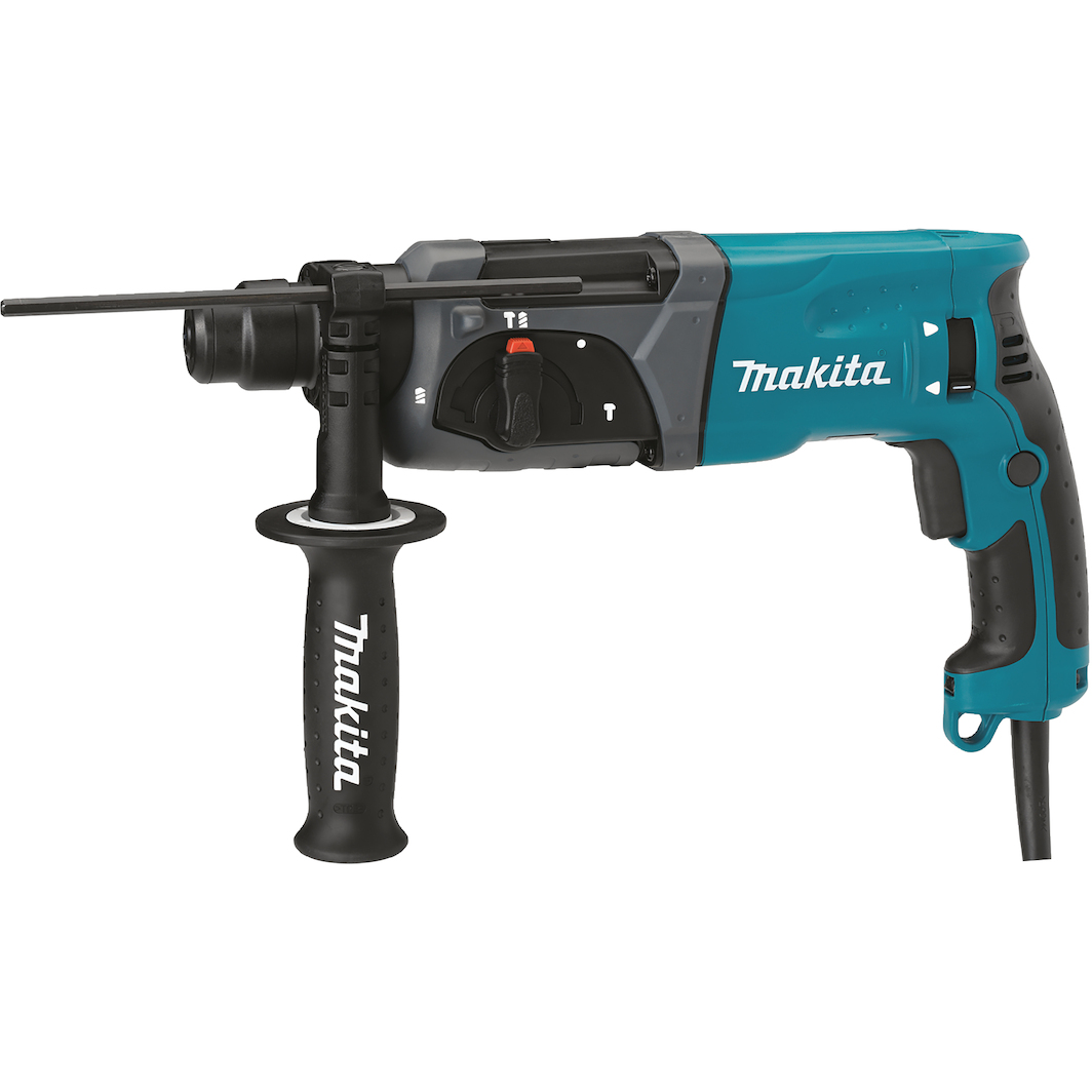 MAKITA HR2470 SDS-plus combi hammer 780 W in case | Klium