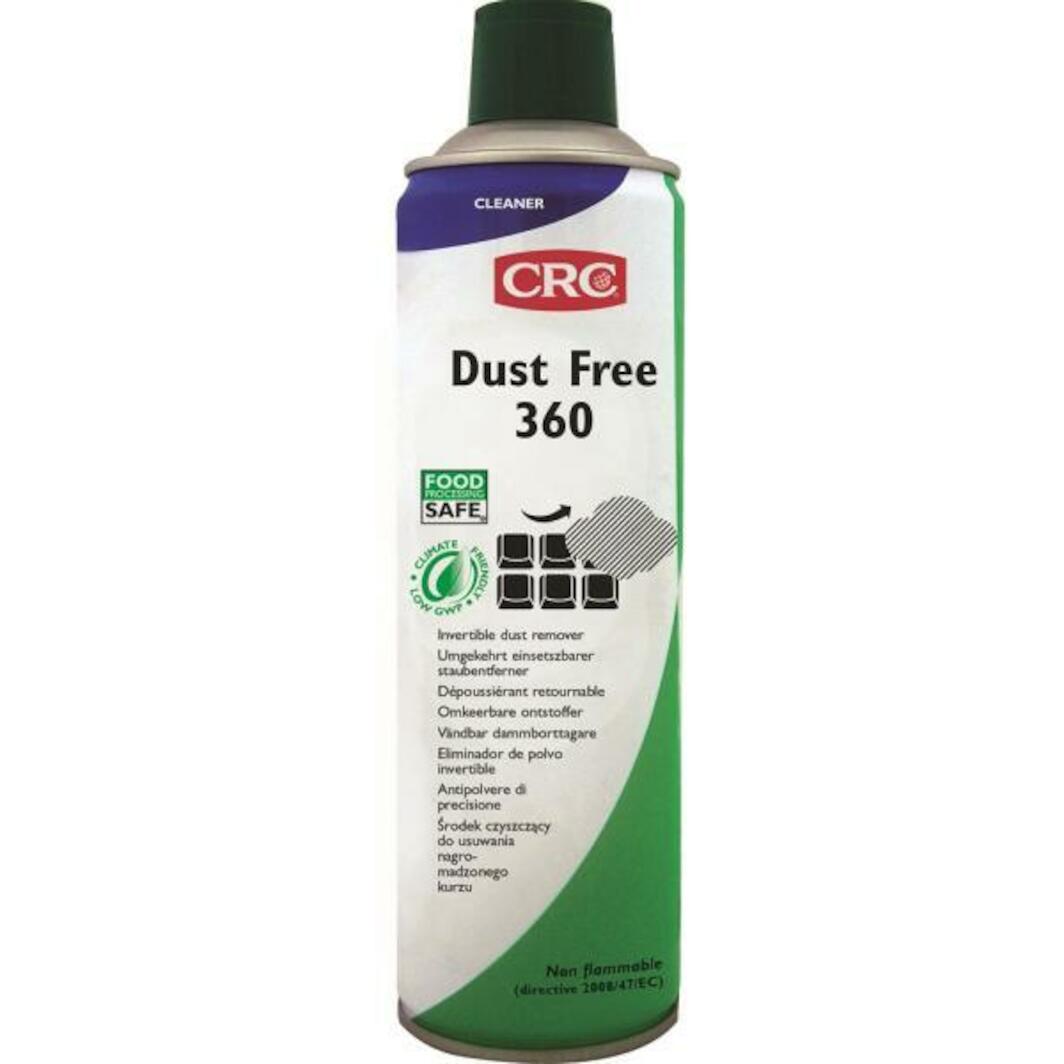CRC Dust Free 360 air spray 250 ml - 2020110_SP250H | Klium