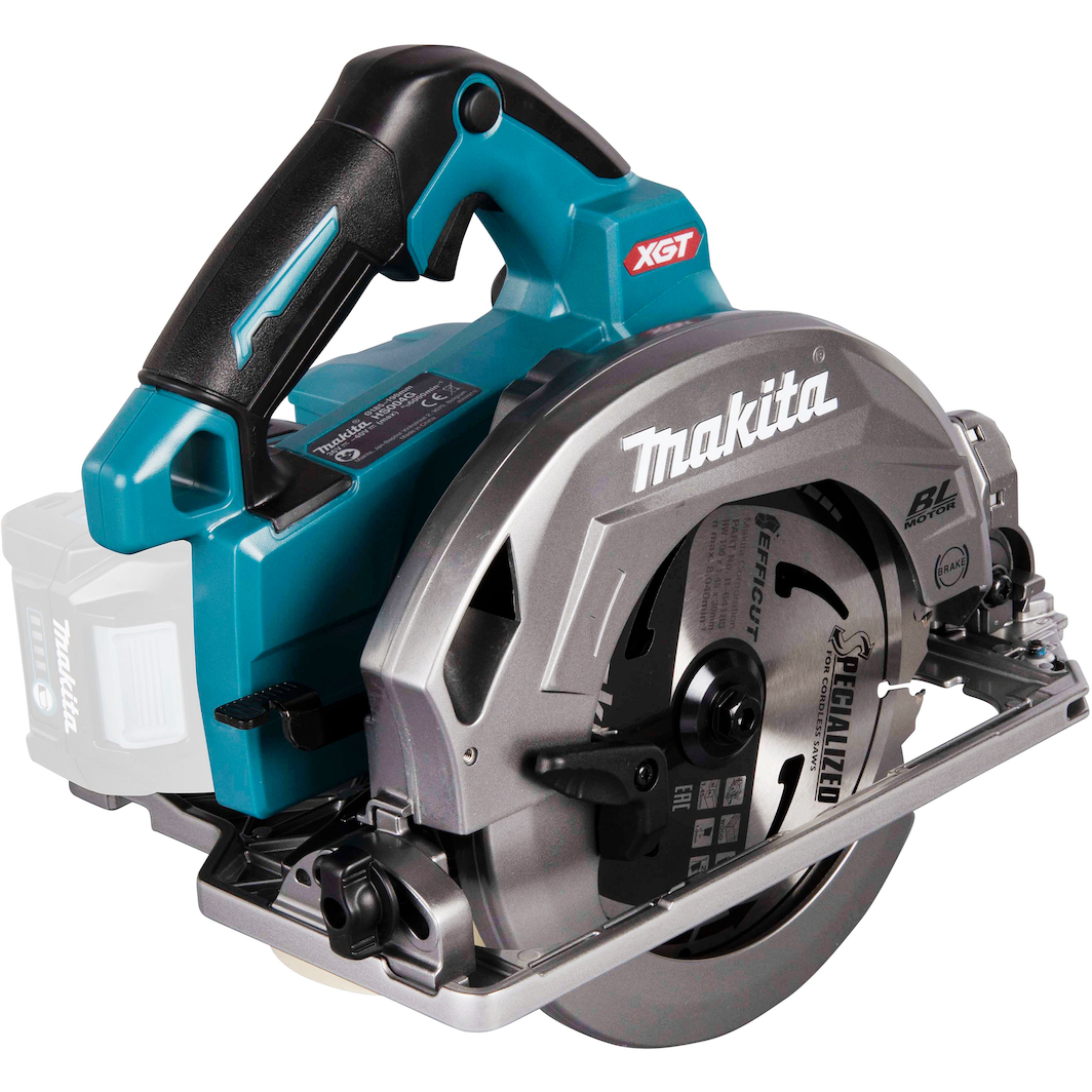 MAKITA HS004GZ 40Vmax XGT cordless circular saw 62,5mm 190mm (without ...