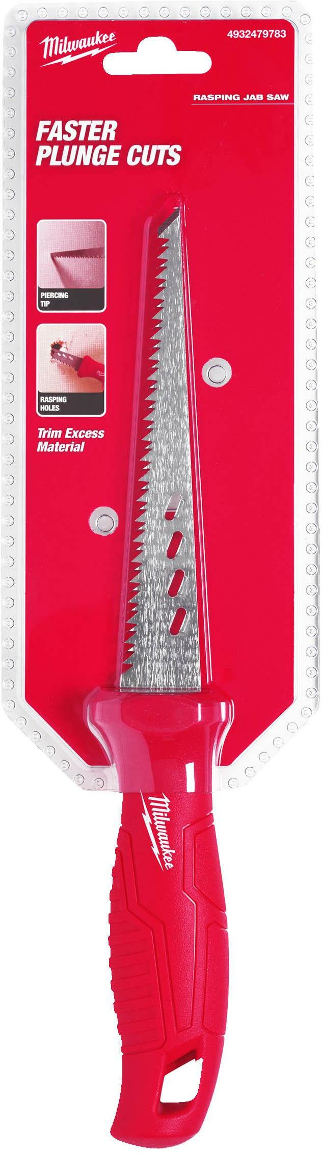 MILWAUKEE 4932479783 scrubber saw for plaster/plasterboard 150mm | Klium