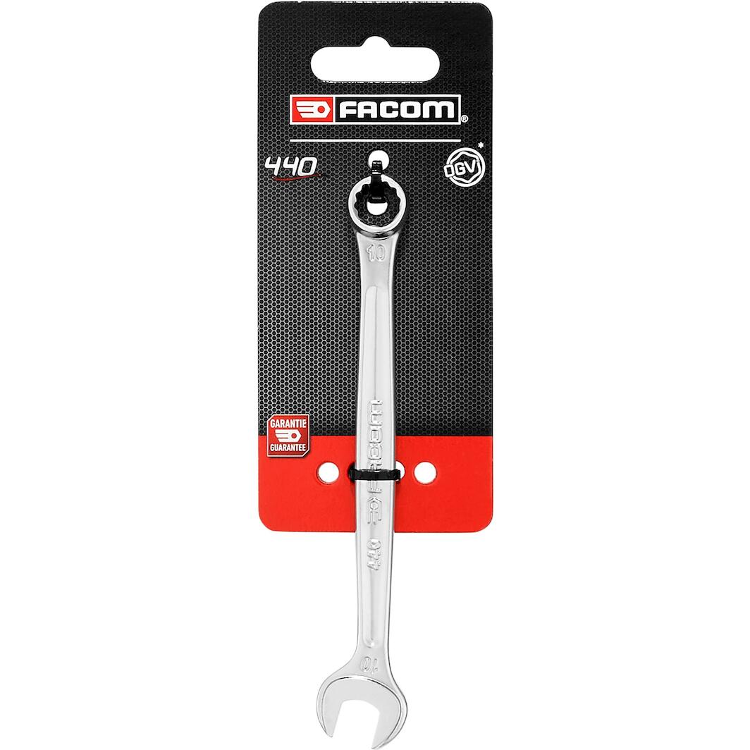 FACOM 440.10PB ring spanner 10 mm | Klium