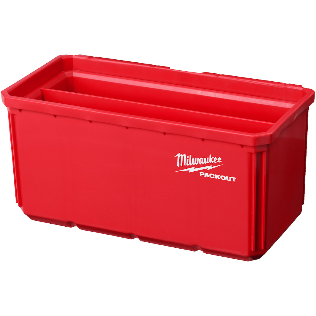 MILWAUKEE 4932480699 PACKOUT tray 10x20 cm | Klium