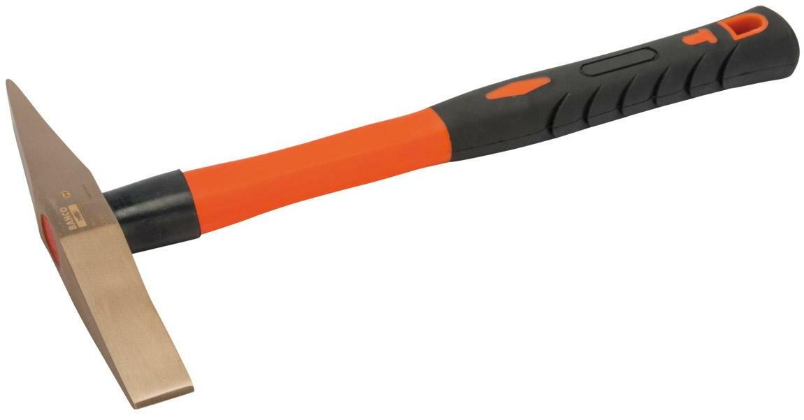 BAHCO NSB512-900-FB bench hammer with fibreglass handle, non-sparking ...
