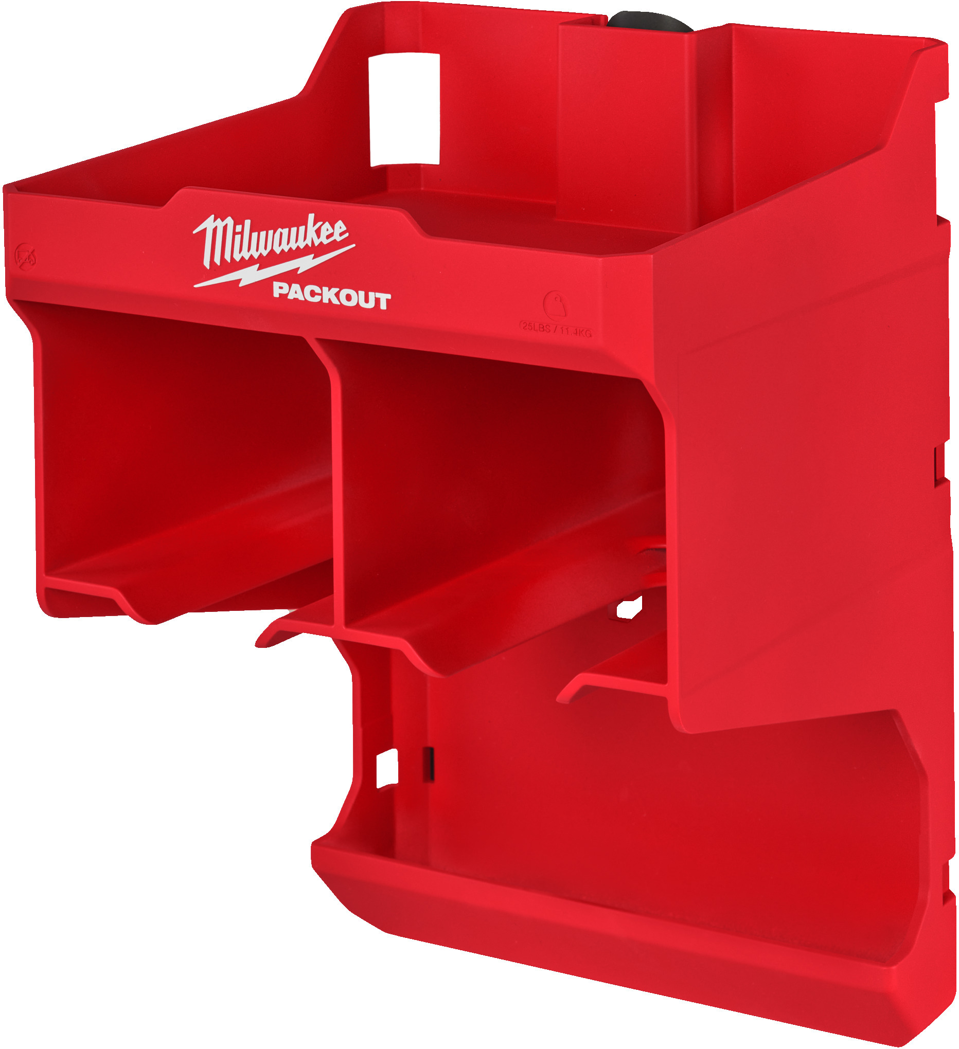 MILWAUKEE 4932480712 PACKOUT holder for drills | Klium