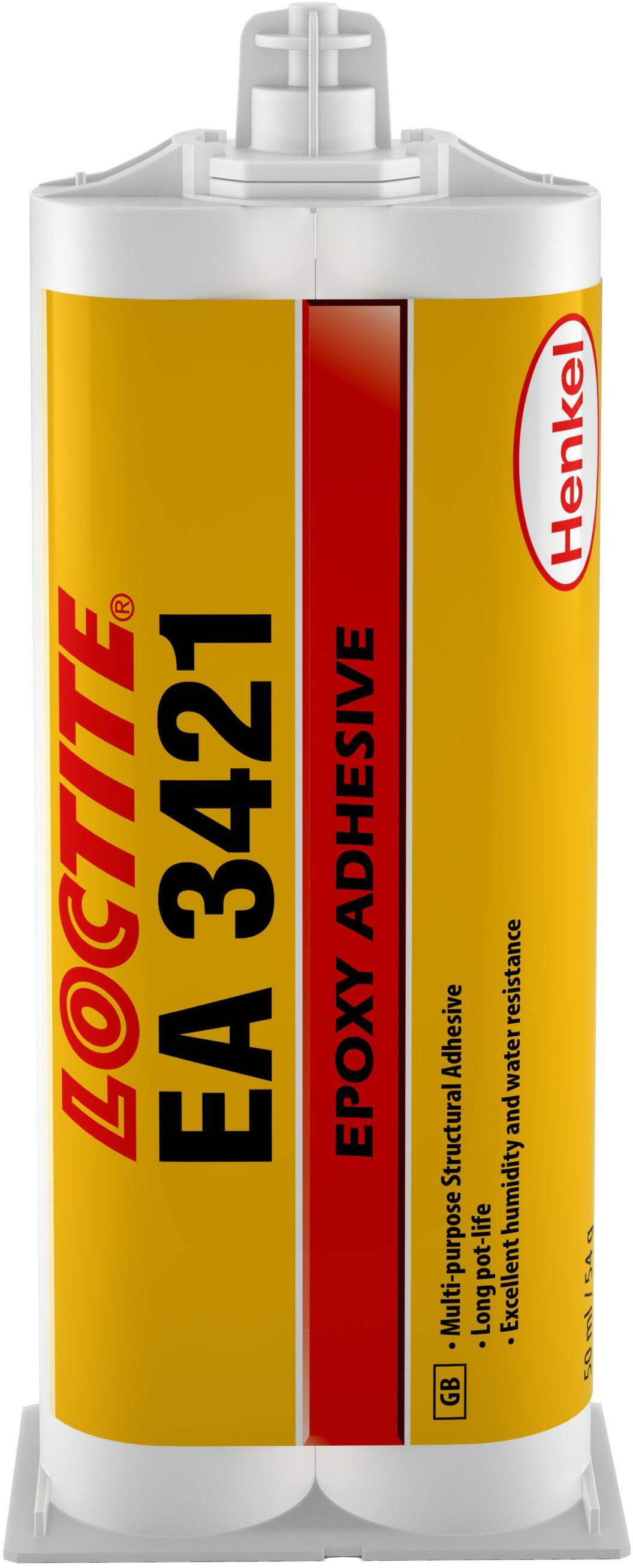 LOCTITE hysol 3421 2K epoxy glue (50 ml twin duo tube) - 2063256 | Klium