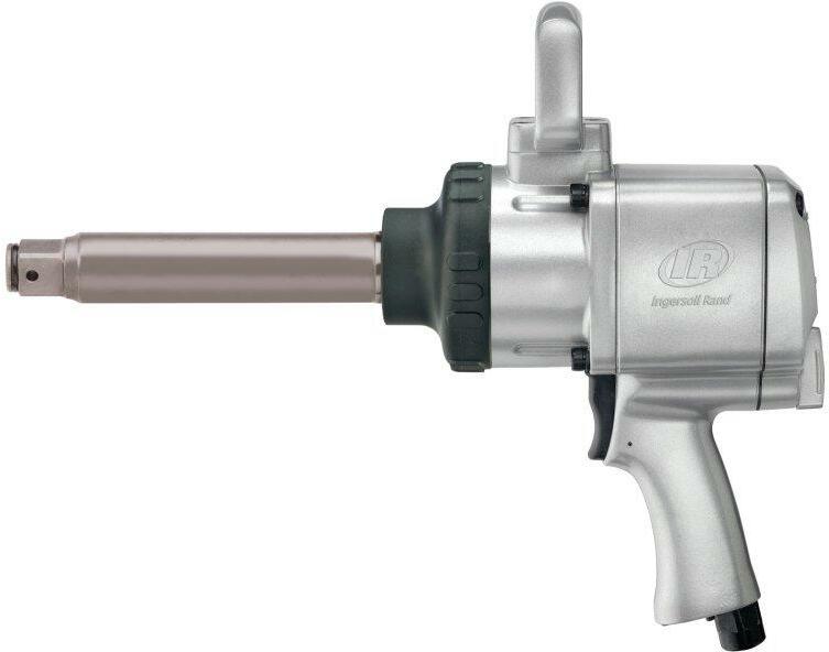 INGERSOLL RAND 295A-6 pneumatic impact spanner square with friction ...