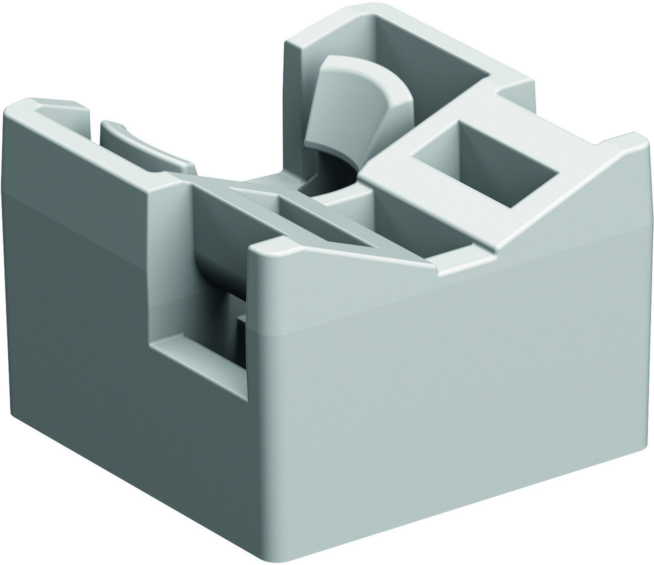 BOSCH PRO EPT-B plastic base for external cable tie, outer diameter 1.7 ...