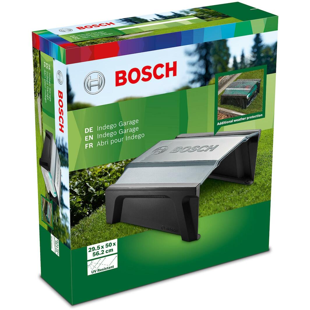 BOSCH 06008B0500 garage for Indego S robotic lawnmower | Klium