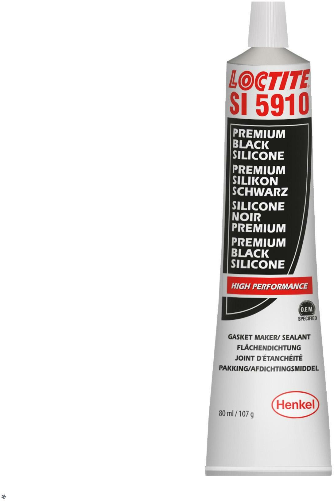 LOCTITE 5910 surface sealant black (80 ml tube) - 2061762 | Klium
