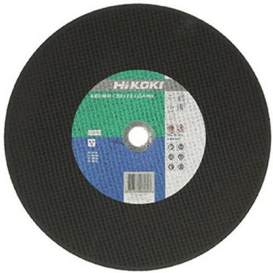 HIKOKI 4100242 cutting disc (metal) 350x2,8x25,4 plane | Klium