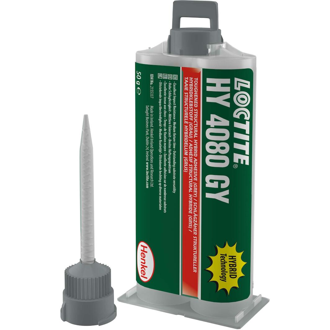 LOCTITE 4080 structural hybrid adhesive (50g standard tube) - 2155337 ...