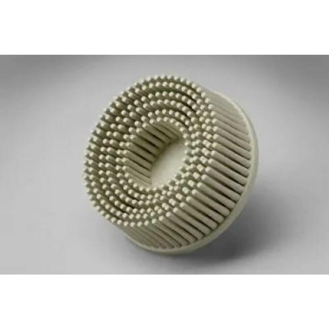 3M - SCOTCH-BRITE 7524 Roloc Bristle disc RD-ZB, 50 mm x 15.88 mm, grit ...