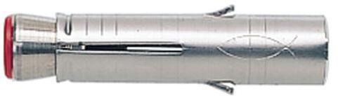 FISCHER SL M8 N A4 sleeve anchor stainless steel - 50526 | Klium