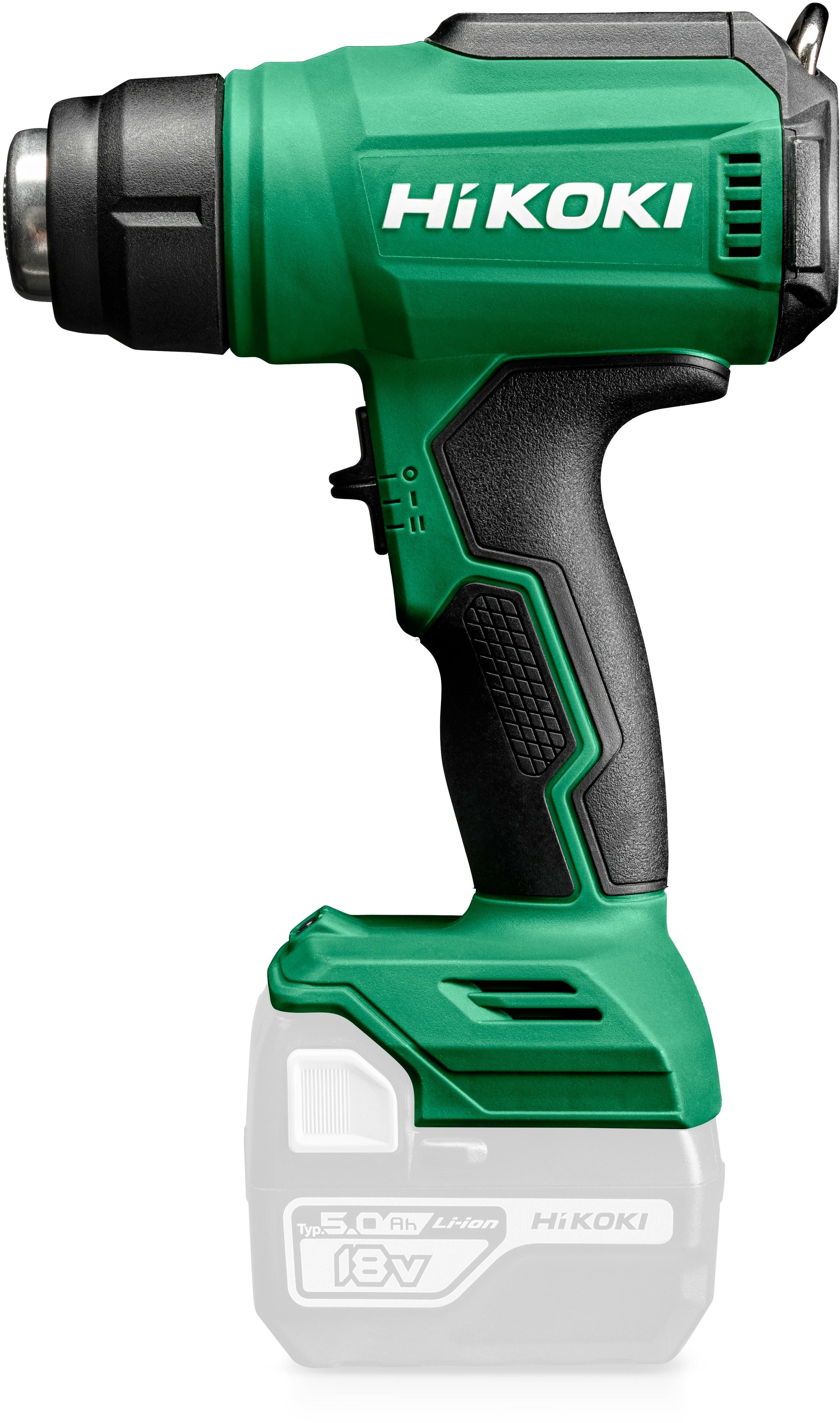 HIKOKI RH18DAW2Z 18V cordless hot air gun in HSC I (without battery and ...