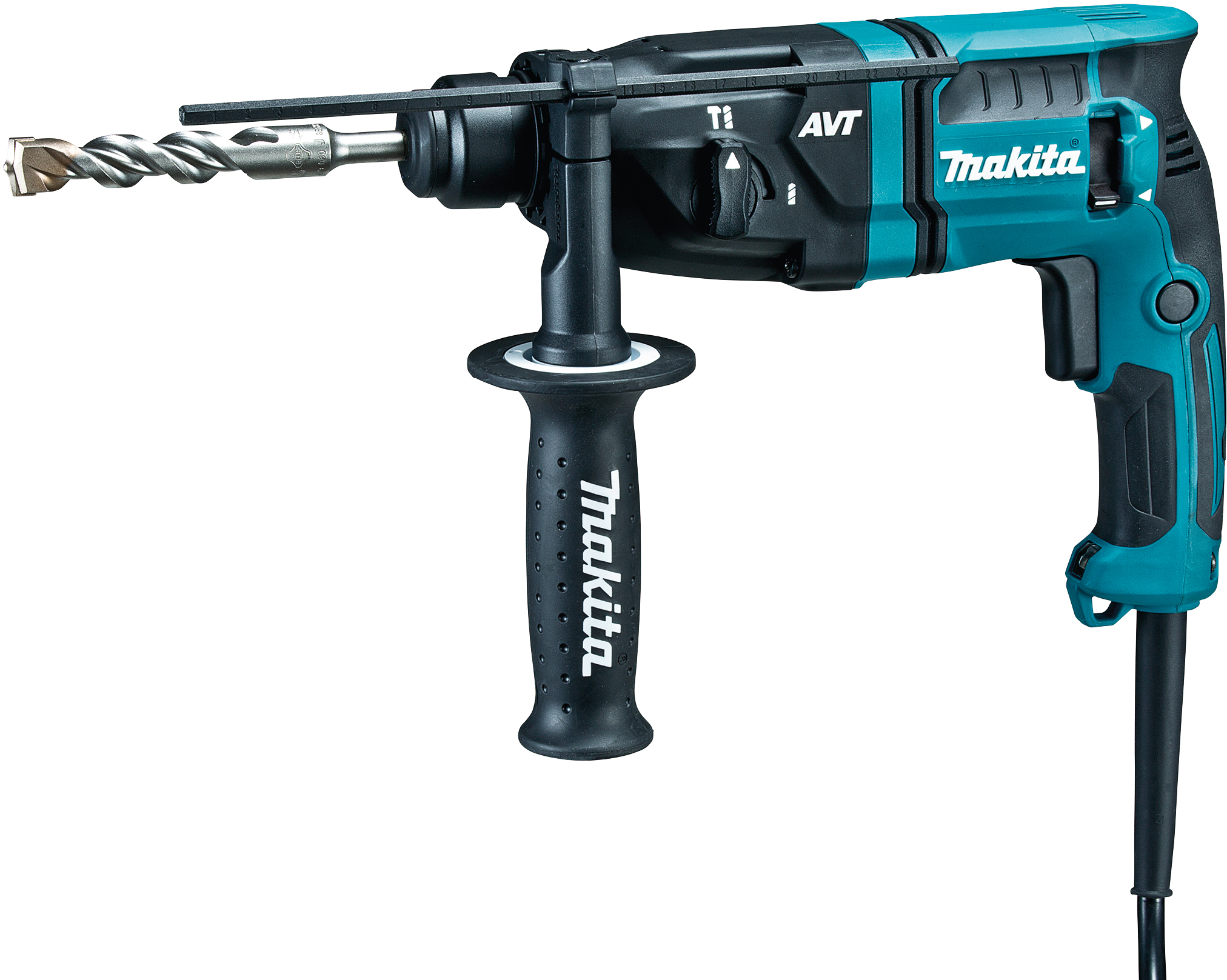 MAKITA HR1841FJ SDS-Plus rotary hammer 470W 18 mm in MAKPAC | Klium
