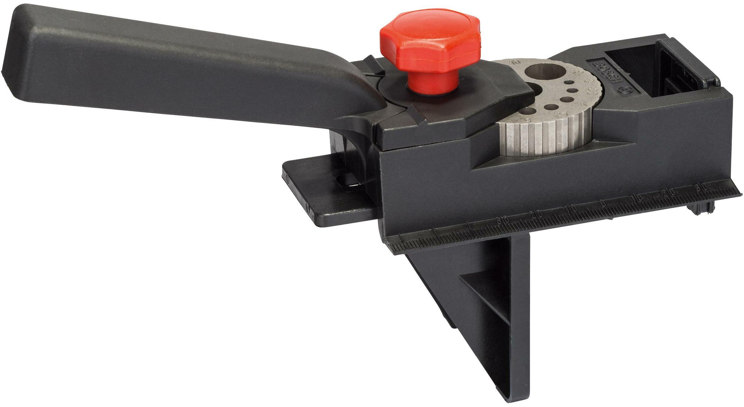 BOSCH 2609255319 drill guide for dowels | Klium