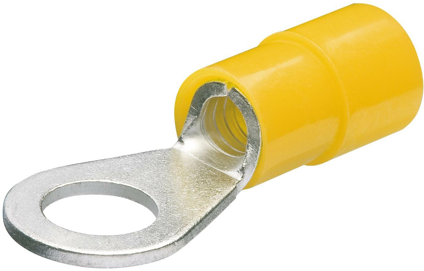 KNIPEX 9799177 cable lugs, ring insulated AWG 12 - 10 (100 pcs) - 97 99 ...