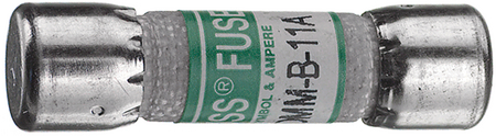 FLUKE 740670 fuse 630mA (F)/250V/1500A 5x20mm | Klium
