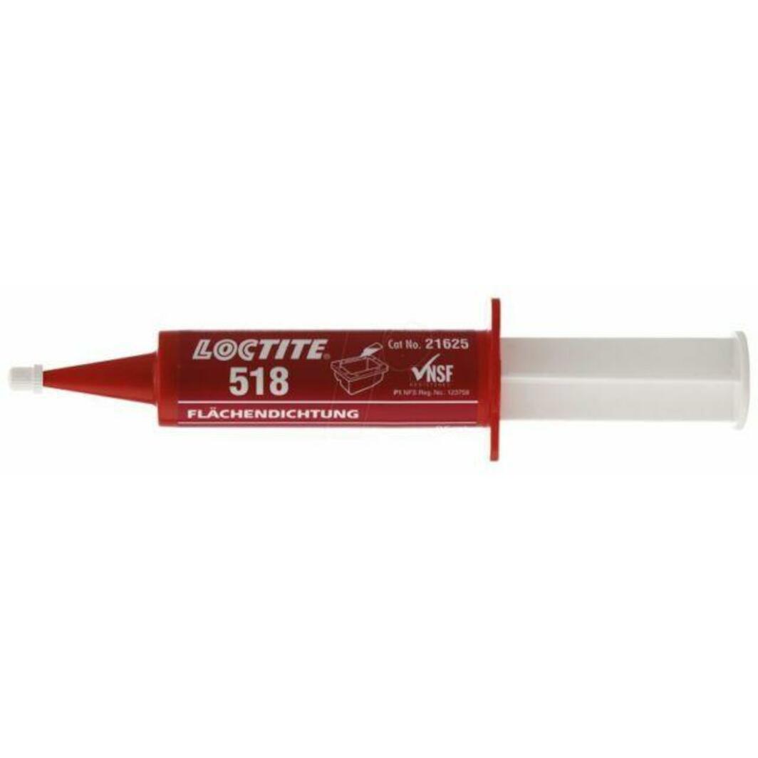 LOCTITE 518 surface sealant (25 ml standard tube) - 2125535 | Klium