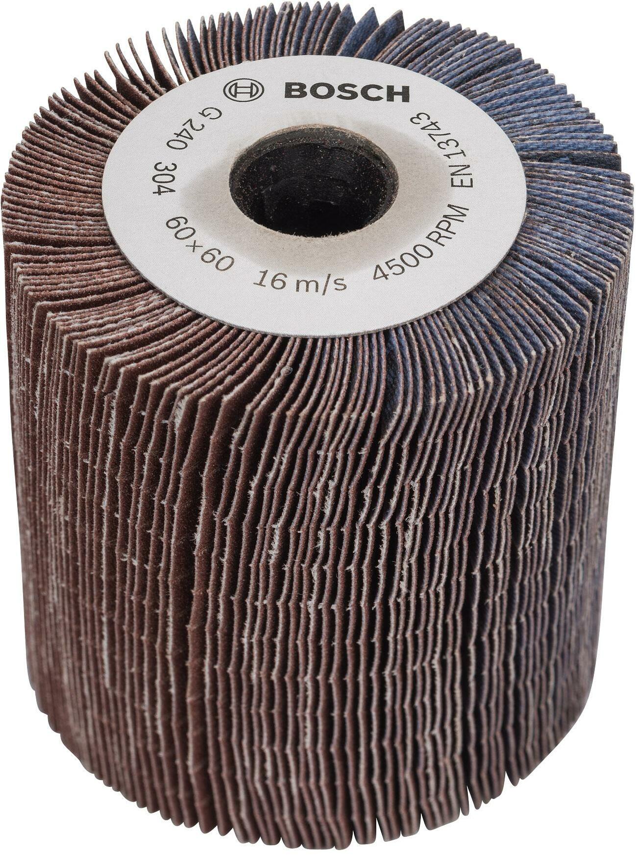 BOSCH 1600A0014X lamellar roller 60 mm grit 240 | Klium