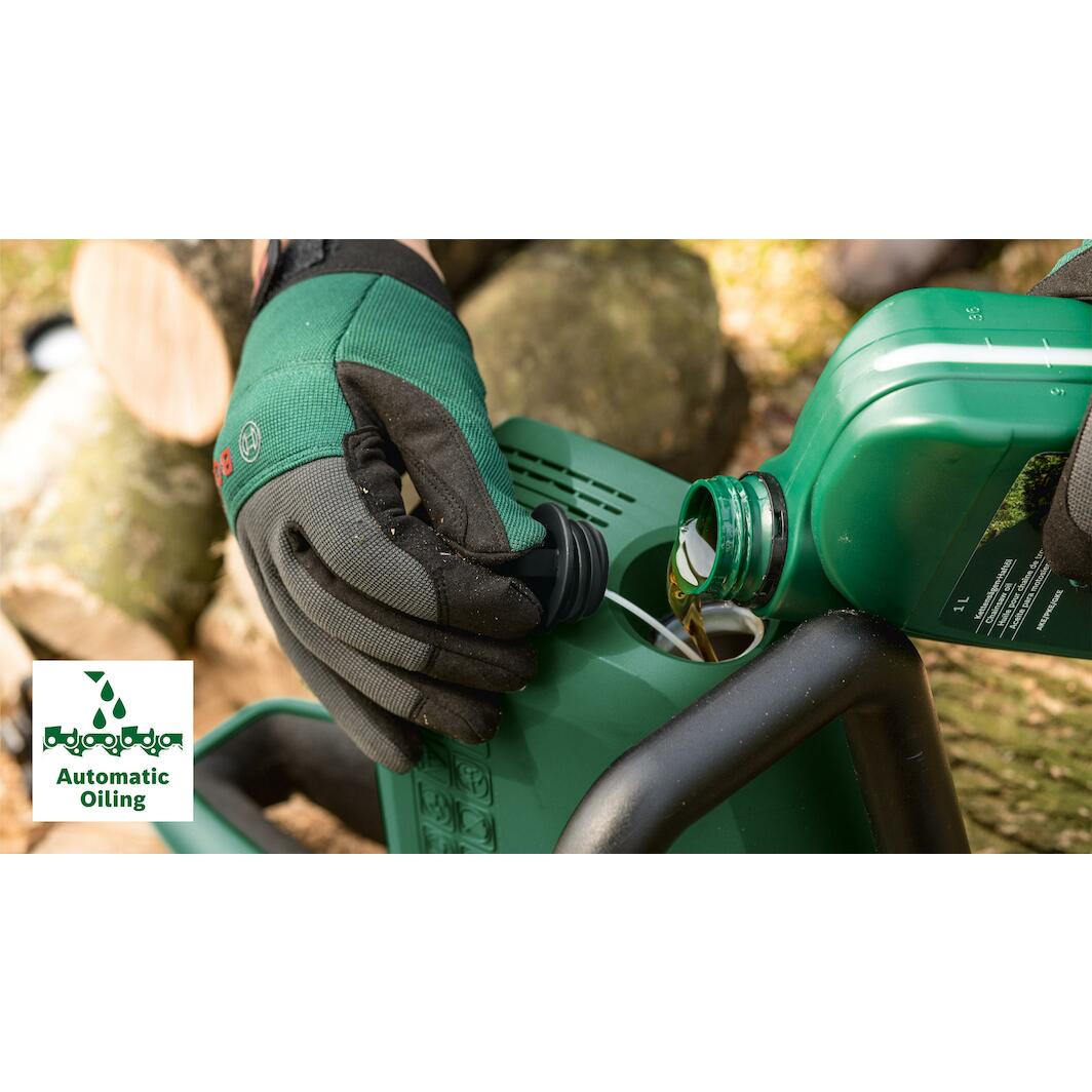 BOSCH UniversalChain 40 chainsaw 1800W - 06008B8402 | Klium