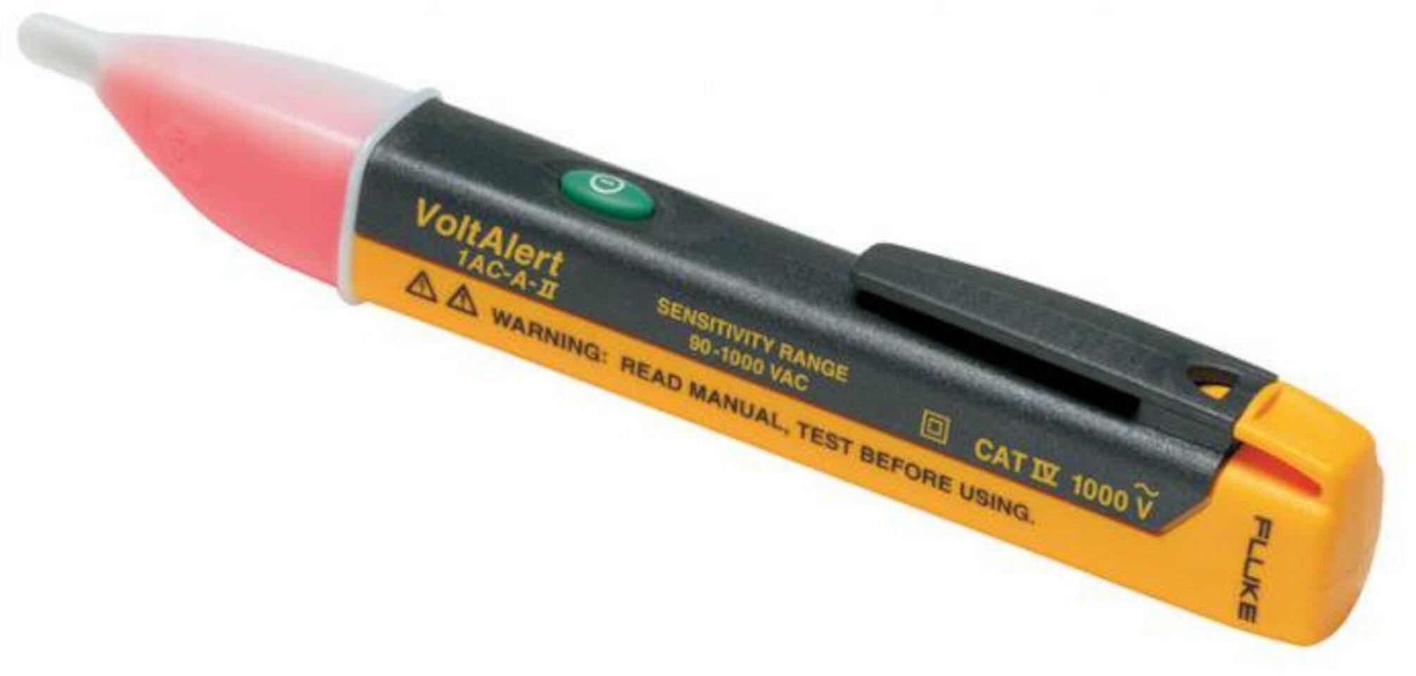 FLUKE FLUKE-1AC-A1-II voltage detector 90V-1000V AC - 2432932 | Klium