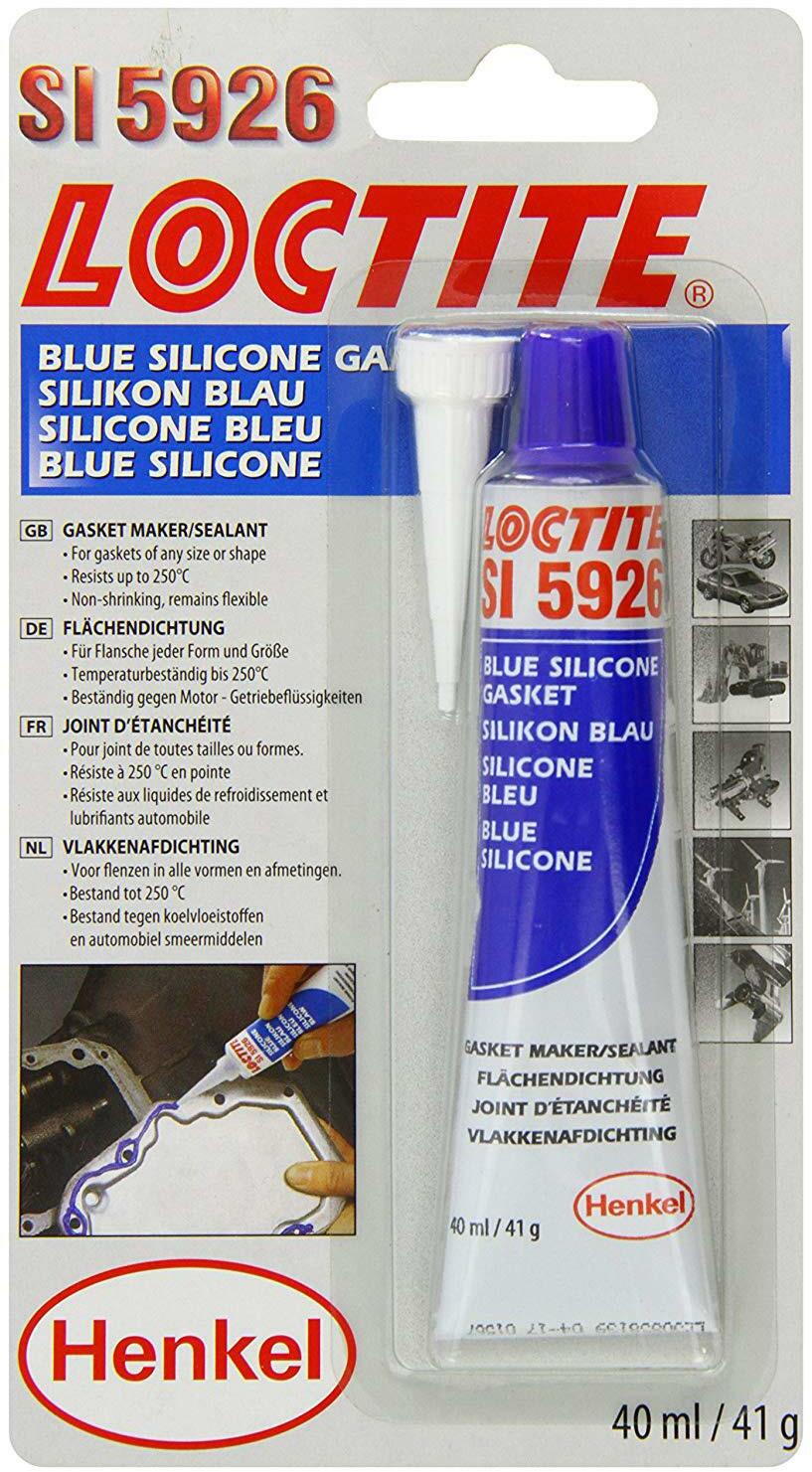 LOCTITE 5926 silicone sealant (40 ml tube) - 1123350 | Klium
