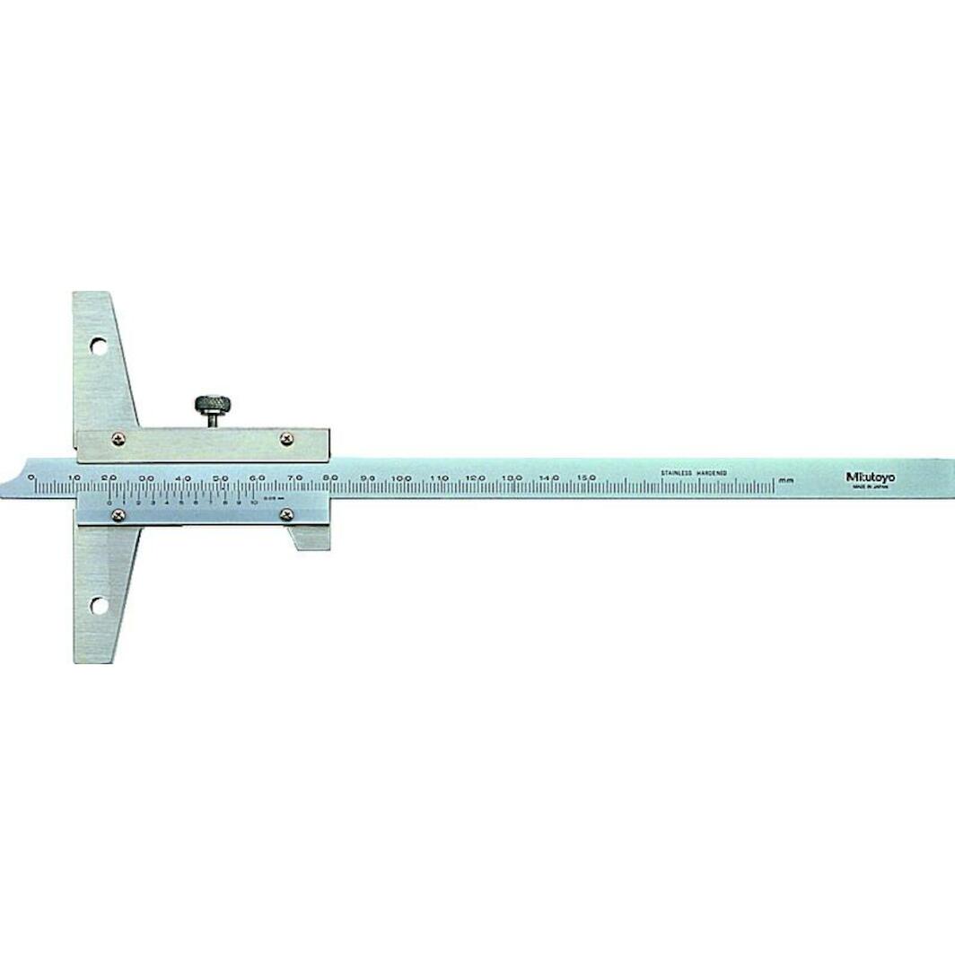 MITUTOYO 527-205 depth slide gauge 0-1000mm, 0.05mm | Klium