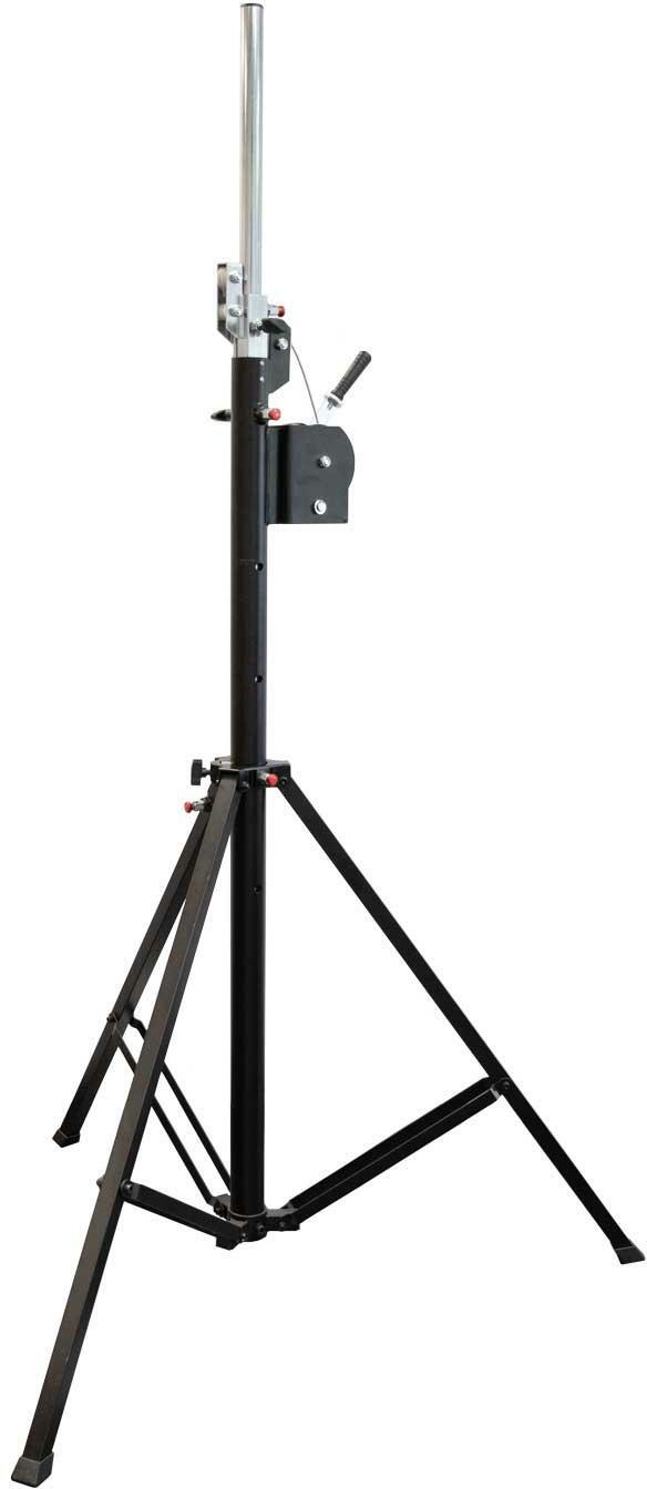 LUMX LM 03400 heavy duty statief voor LM 64400 1,76m-4,00m | Klium