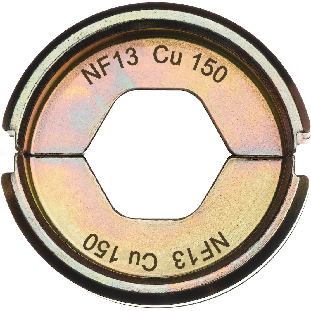 MILWAUKEE NF13 Cu 150 crimping jaw copper - 4932459460 | Klium