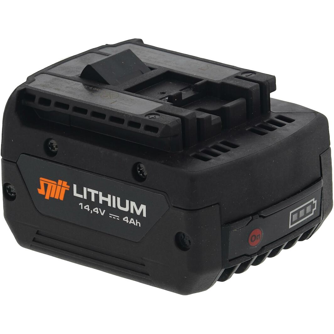 SPIT IWI285 Lithium battery 18.4V 4.0Ah - 054393 | Klium