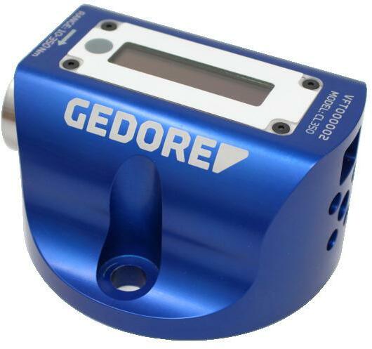 GEDORE CL 10 S CAPTURE LITE electronic tester 10 Nm 038130 - 3297896 ...