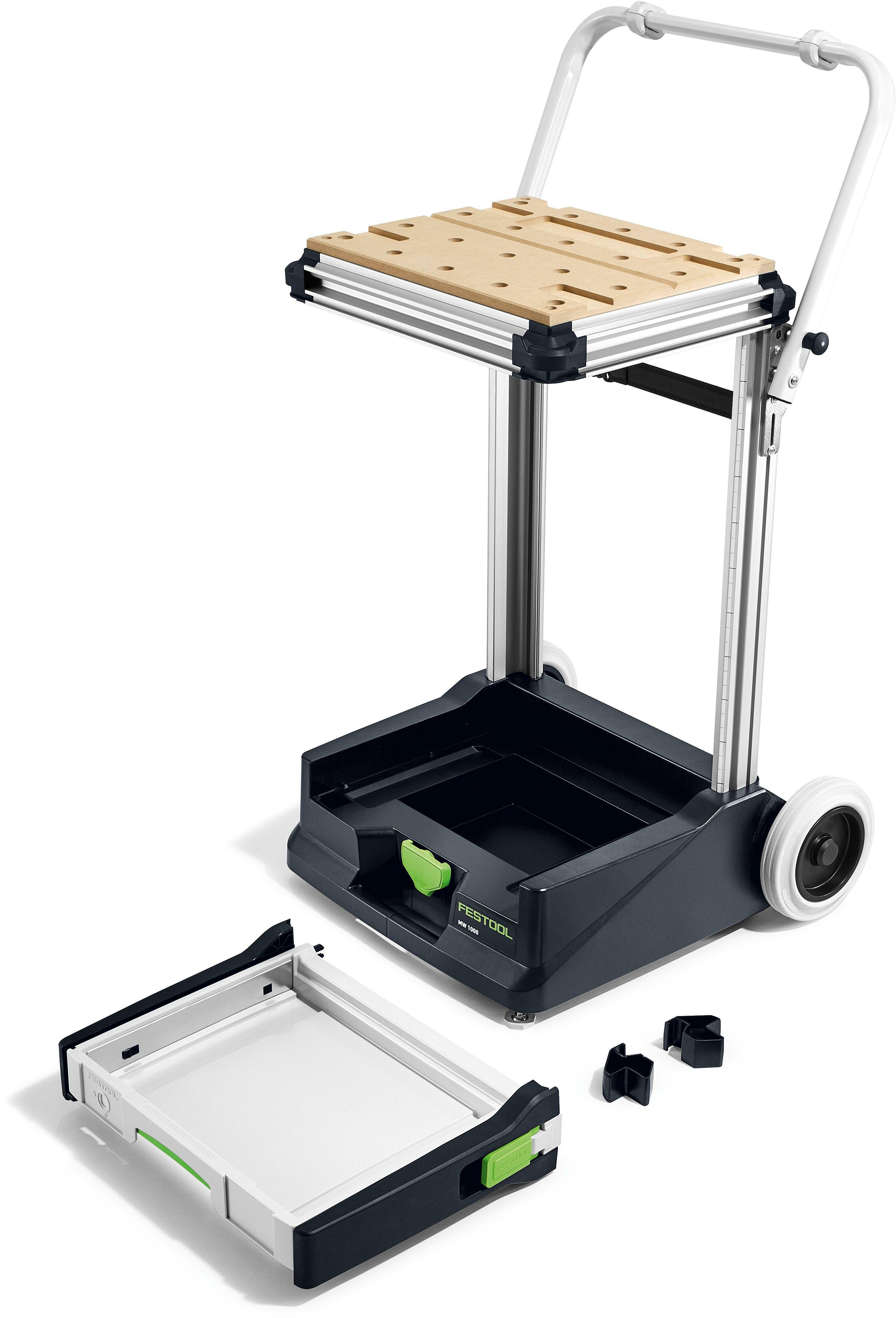 FESTOOL MW 1000 Basic mobile workstation - 203454 | Klium