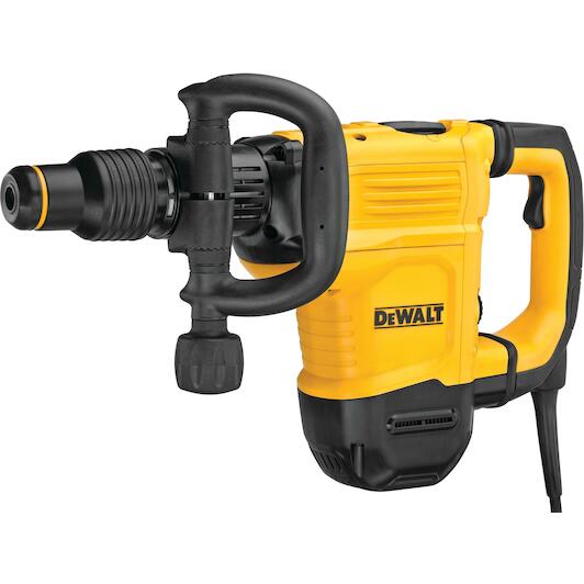 DEWALT D25832K QS chisel hammer with SDS Max 6kg 1350 W in TSTAK Klium