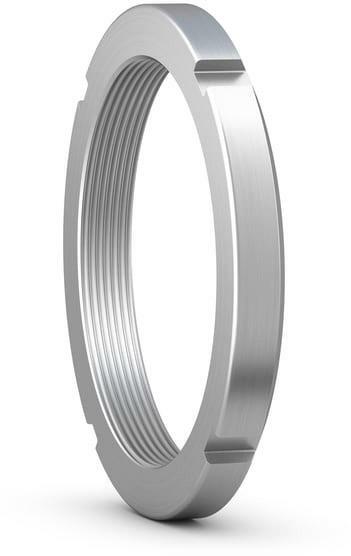 SKF KM 16 locknut 80 x 105 x 15 mm M80x2 | Klium