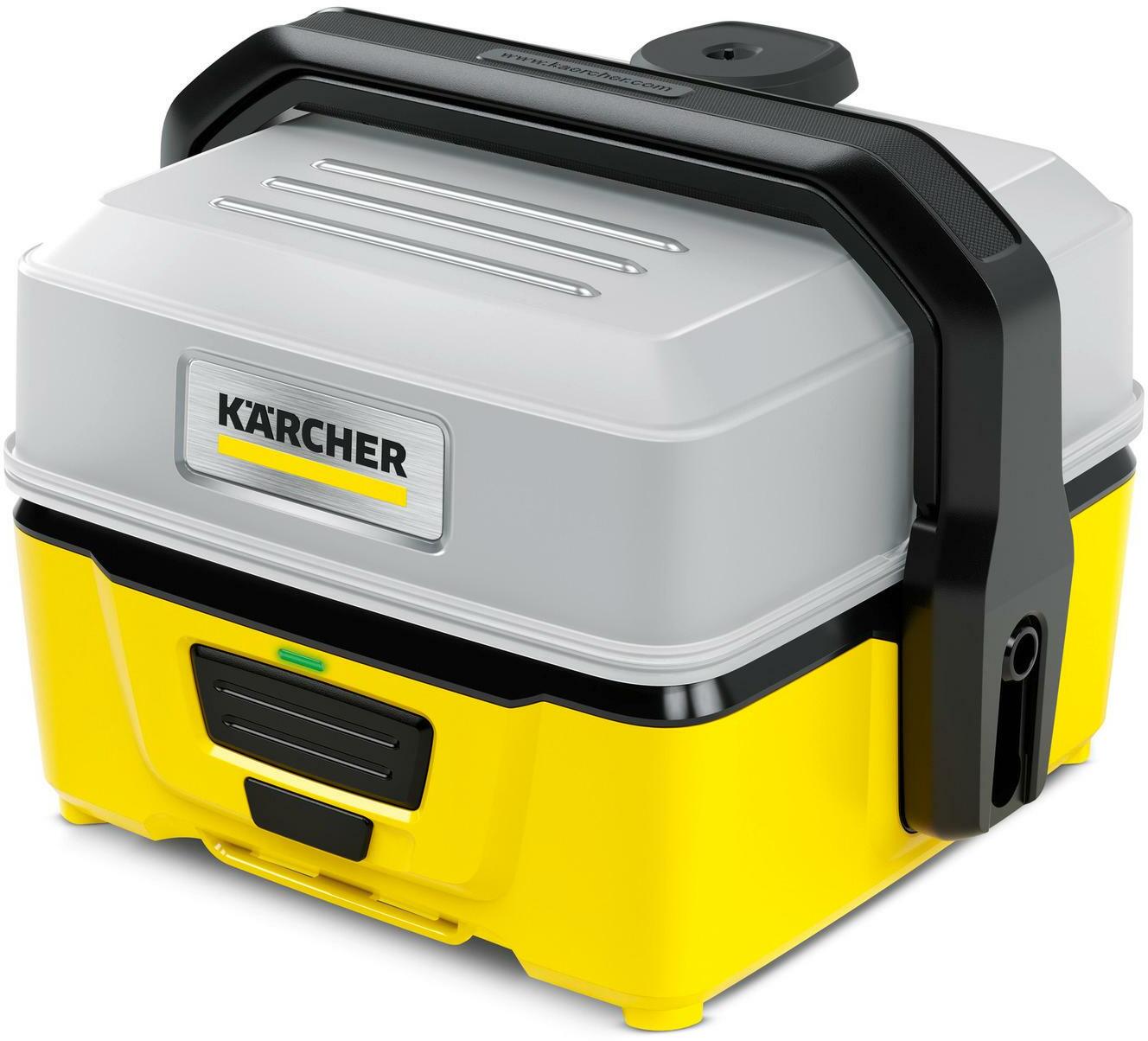 KARCHER HOME&GARDEN OC 3 mobile outdoor cleaner 4L - 16800150 | Klium