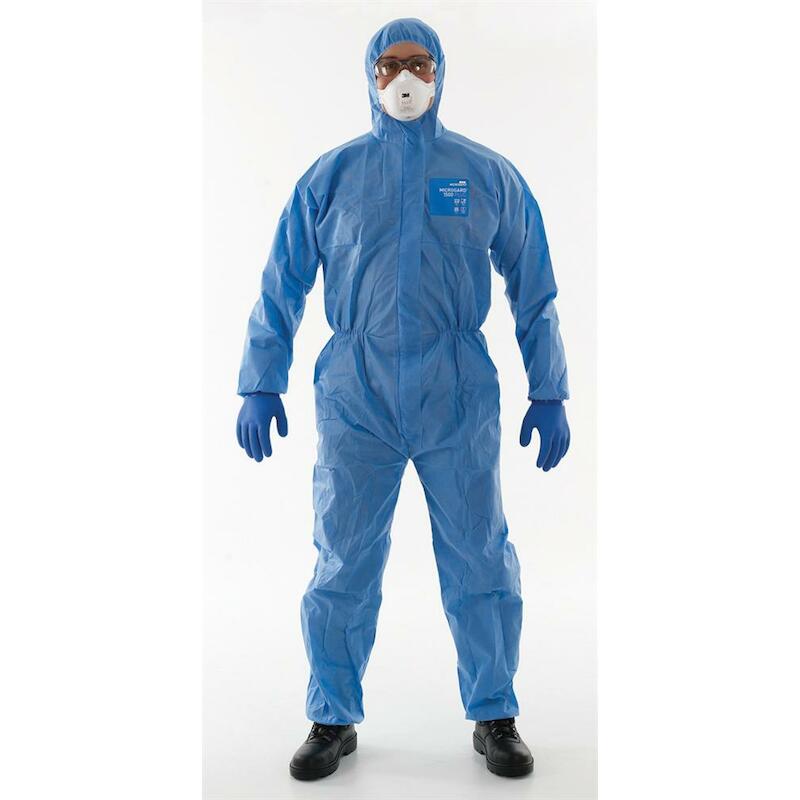 ALPHATEC 1500 PLUS MODEL 111 overall blue - 26651305 | Klium