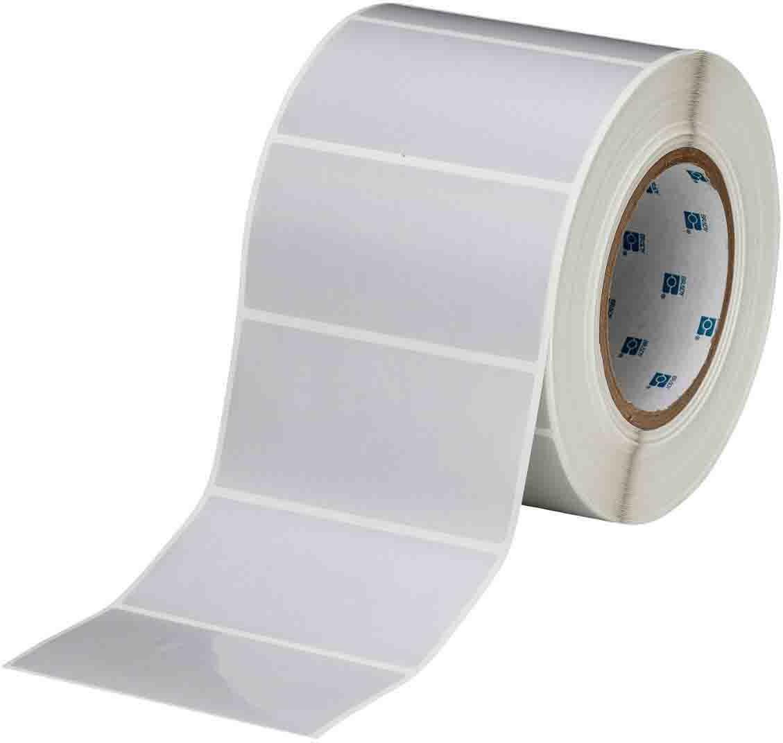 BRADY THT-55-480-1 labels printable with thermal transfer printer (1000 ...