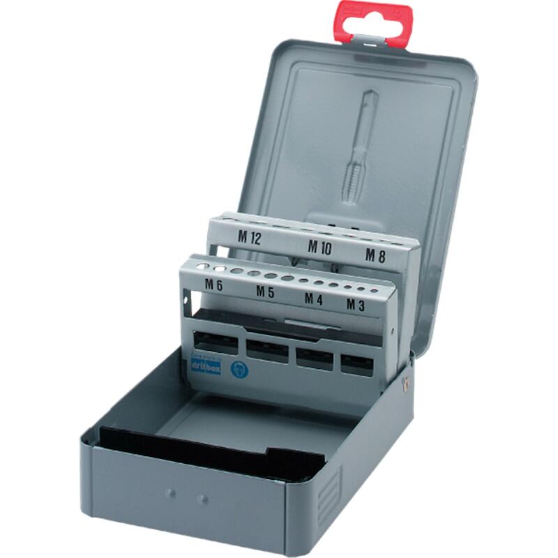 PHANTOM 292400002 set of thread-cutting blanks M3-M12 | Klium