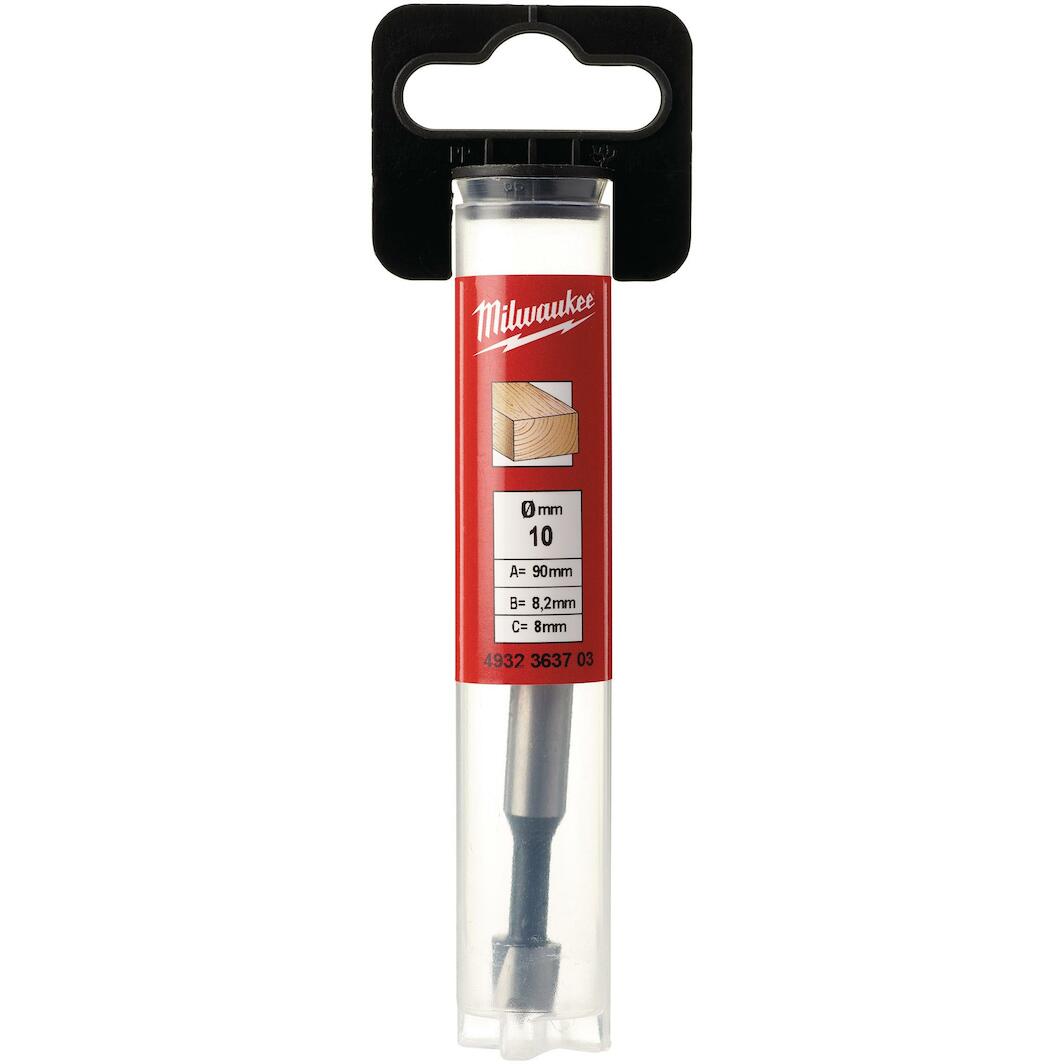 MILWAUKEE 4932363703 hinge hole drill bit 10x90mm | Klium