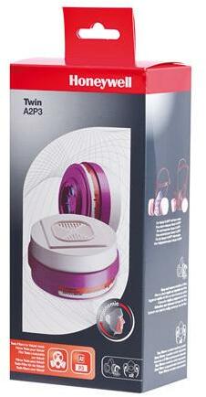 HONEYWELL 1035455 bayonet filter A2P3 | Klium