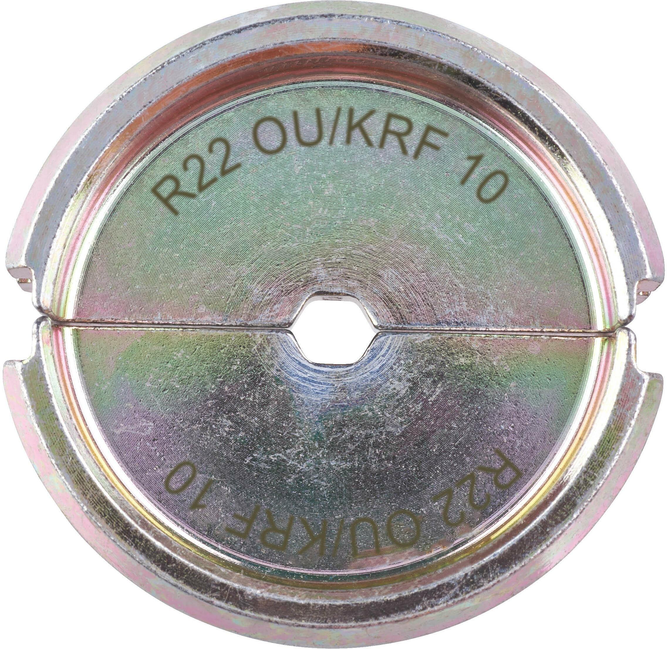 MILWAUKEE 4932479378 crimp cable lug R22 OU/KRF 10 | Klium