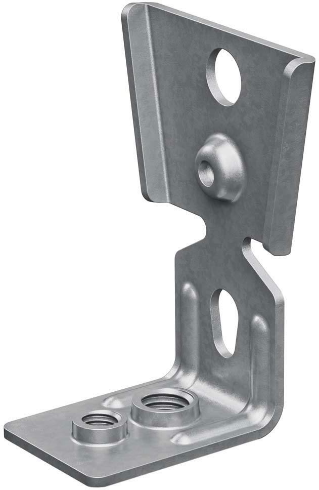 BOSCH PRO FMI-M6/M8 ceiling hanger (100 pcs) - 1600A03C2T | Klium