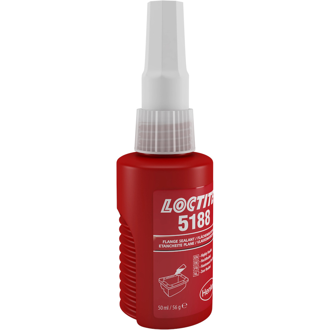LOCTITE 5188 flexible surface sealant (50 ml accordion) - 1254415 | Klium