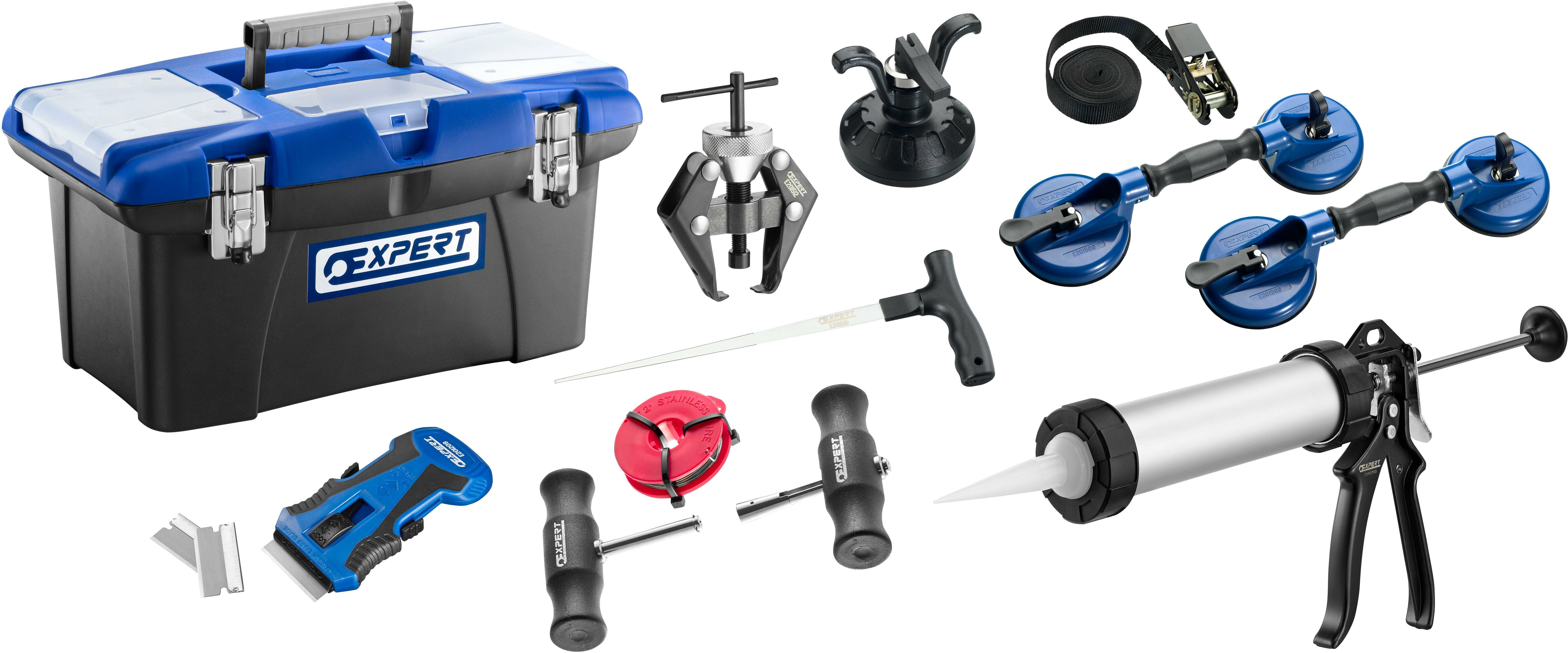 EXPERT E220405 set of glazing | Klium