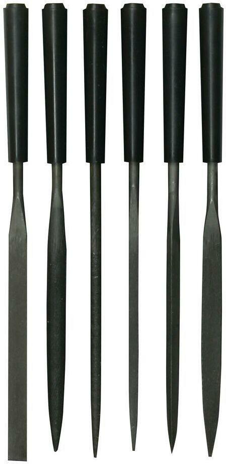 STANLEY 0-22-500 needle file set 6-piece | Klium